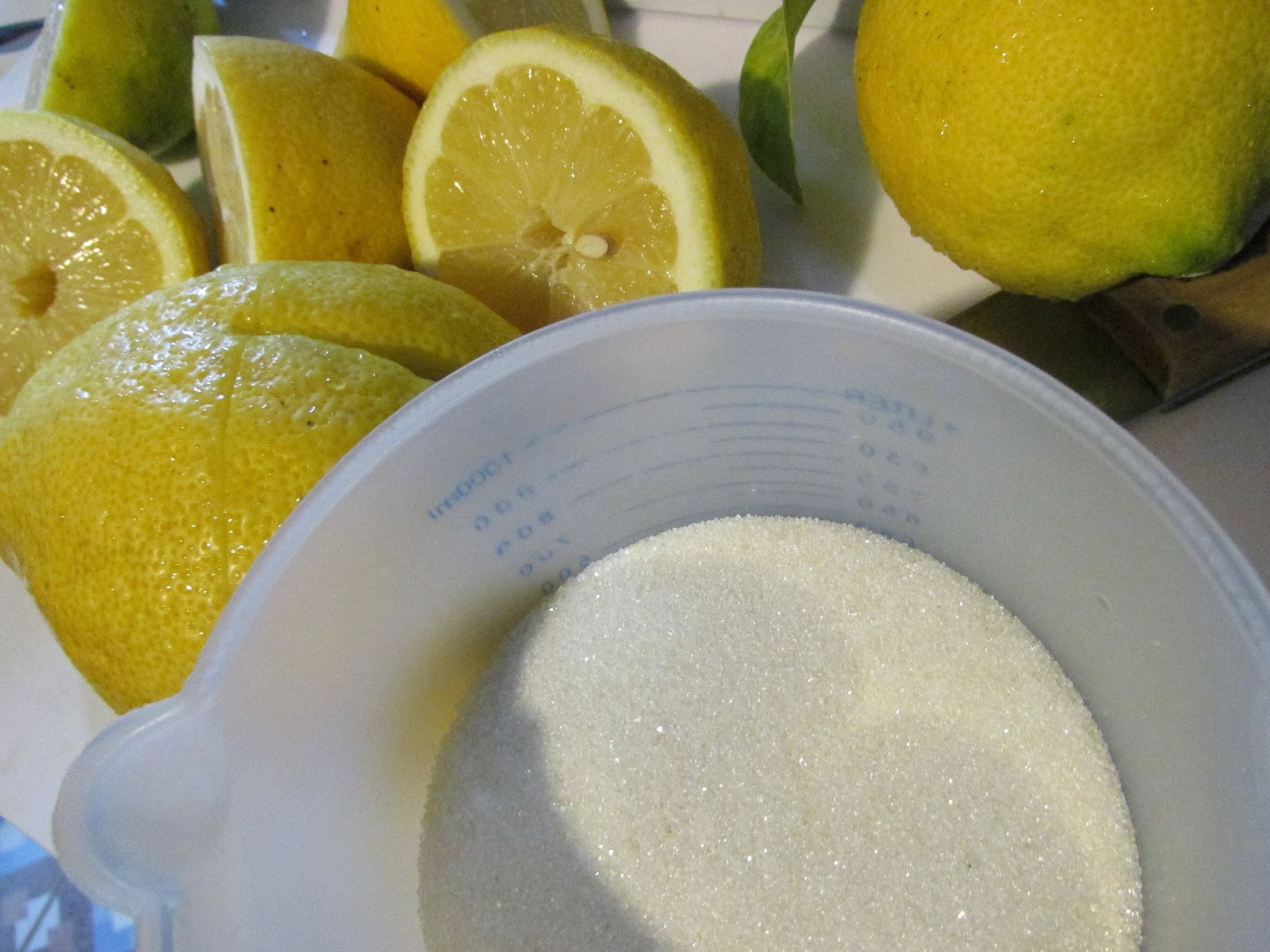B3beautybyblanca: Special Lemonade Recipe